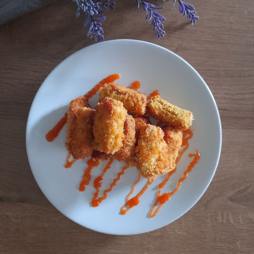 Resep Nugget Tempe Sederhana Rumahan di Yummy App