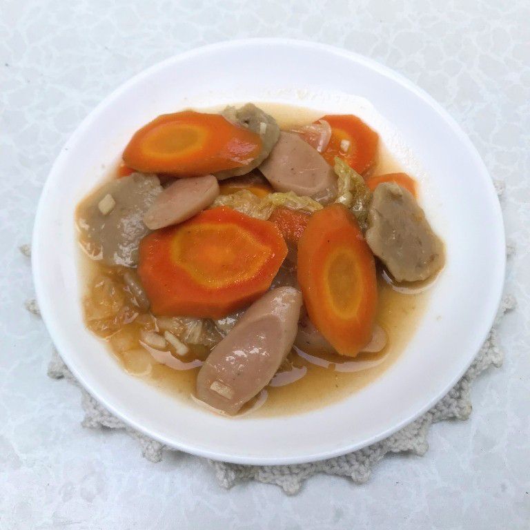 Resep Capcay Sederhana Sederhana Rumahan Di Yummy App