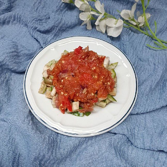 Resep Beberuk Terong #KURCEPPEJUANGRESEPNUSANTARA Sederhana Rumahan di ...