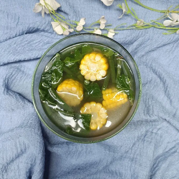 Resep Sayur Bening Bayam Kurceppejuangresepnusantara Sederhana Rumahan