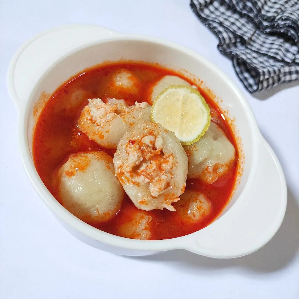 Resep Bakso Aci Kuah Kurceppejuangresepnusantara Sederhana Rumahan Di