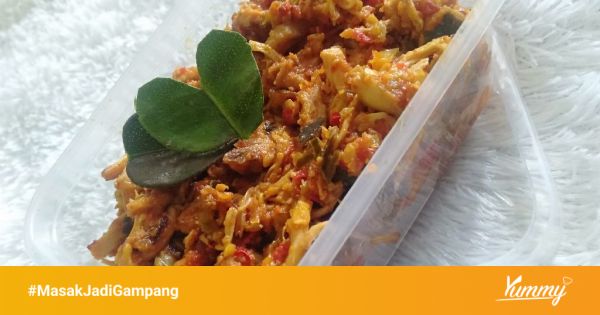 Resep Ayam Suwir Kurceppejuangresepnusantara Sederhana Rumahan Di