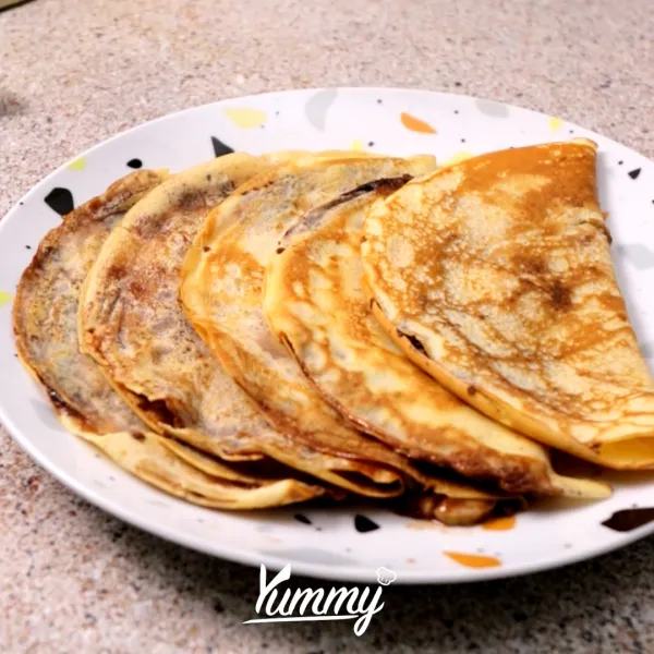 Resep Kue Leker Mudah dan Cepat Resep Kue Leker Mudah dan Cepat
