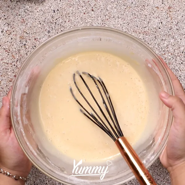 Resep Kue Leker Mudah dan Cepat Resep Kue Leker Mudah dan Cepat