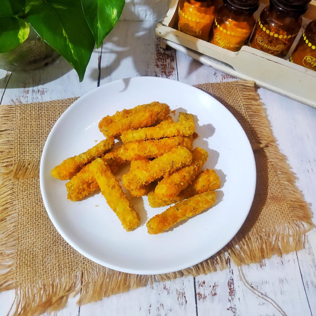 Resep Chicken Nugget Bayam Sederhana Rumahan di Yummy App