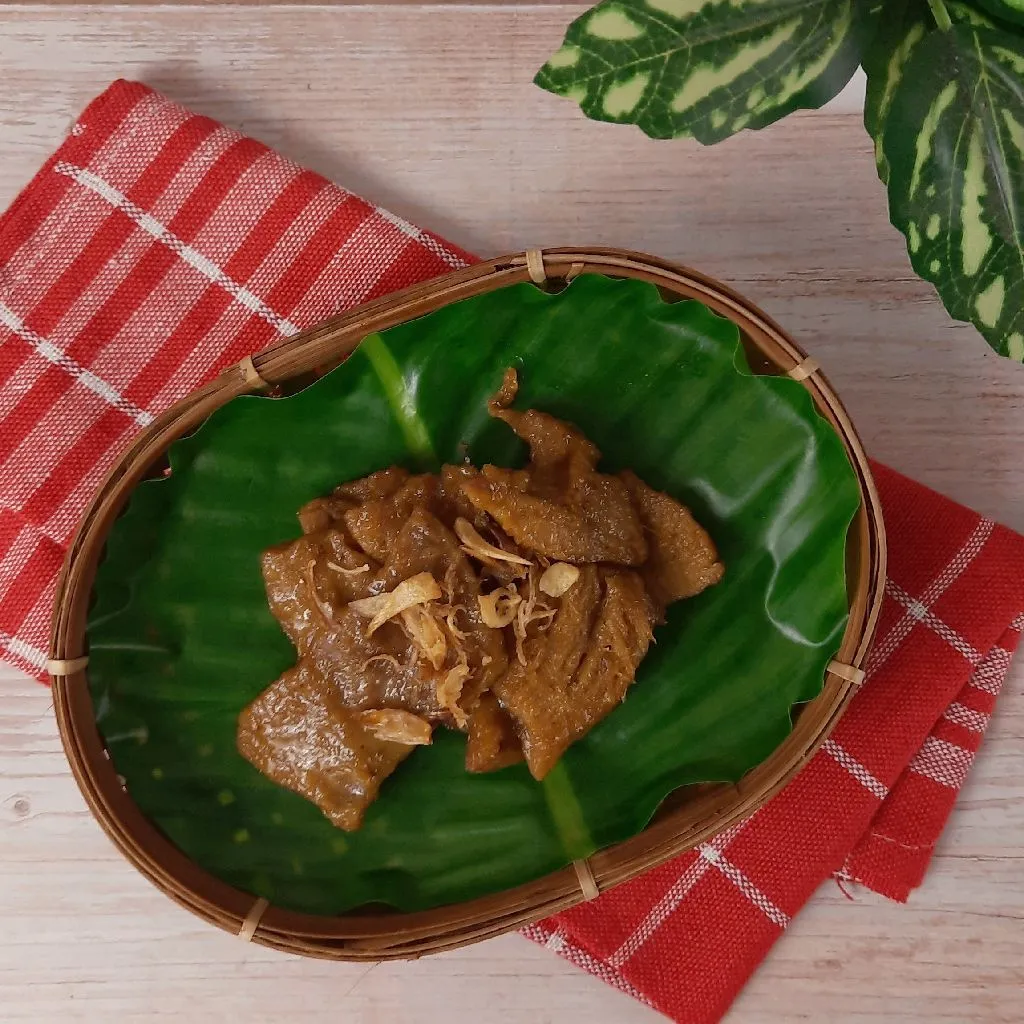 Resep Gepuk Sapi Khas Sunda Kurceppejuangresepnusantara Sederhana
