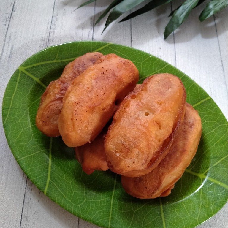 Resep Gedang Goreng Endog Banyuwangi #KURCEPPEJUANGRESEPNUSANTARA ...