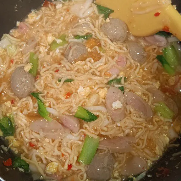 Resep Seblak Nyemek Khas Bandung Kurceppejuangresepnusantara Sederhana