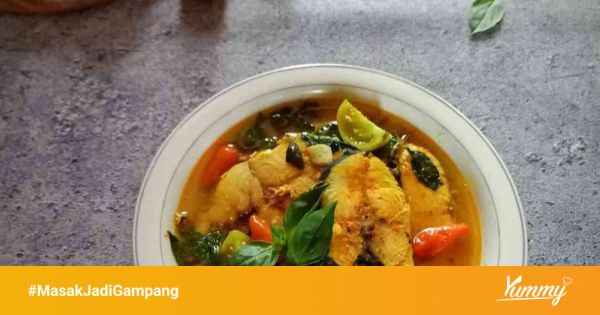 Resep Brekecek Ikan Kurceppejuangresepnusantara Sederhana Rumahan Di