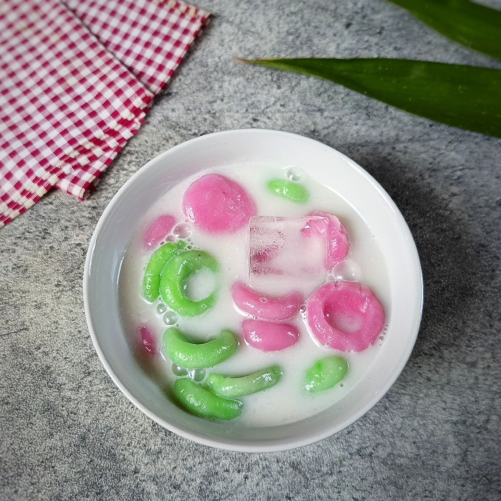 Resep Es Gempol Pleret Sederhana Rumahan di Yummy App