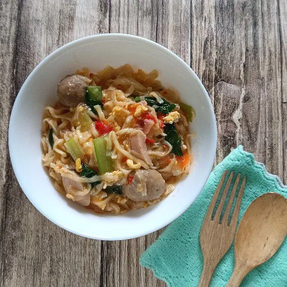 Resep Seblak Nyemek Khas Bandung Kurceppejuangresepnusantara Sederhana