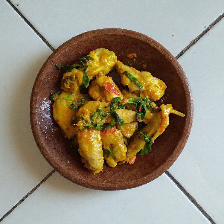 Resep Rica Ayam Kemangi Sederhana Rumahan Di Yummy App