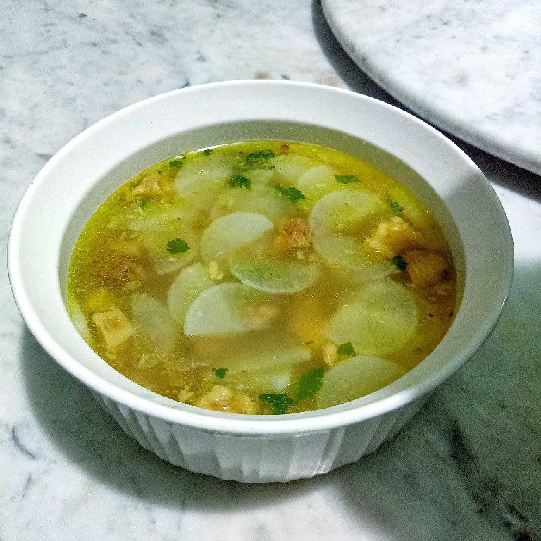 Resep Soto Lobak Daging khas Bandung Sederhana Rumahan di Yummy App