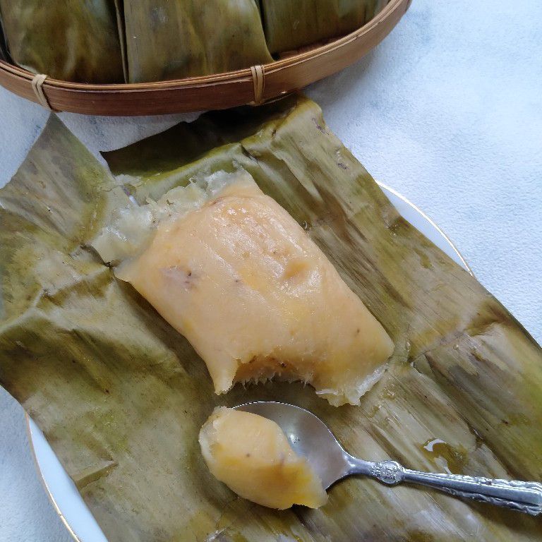 Resep Wadai Pais Pisang #KURCEPPEJUANGRESEPNUSANTARA Sederhana Rumahan ...