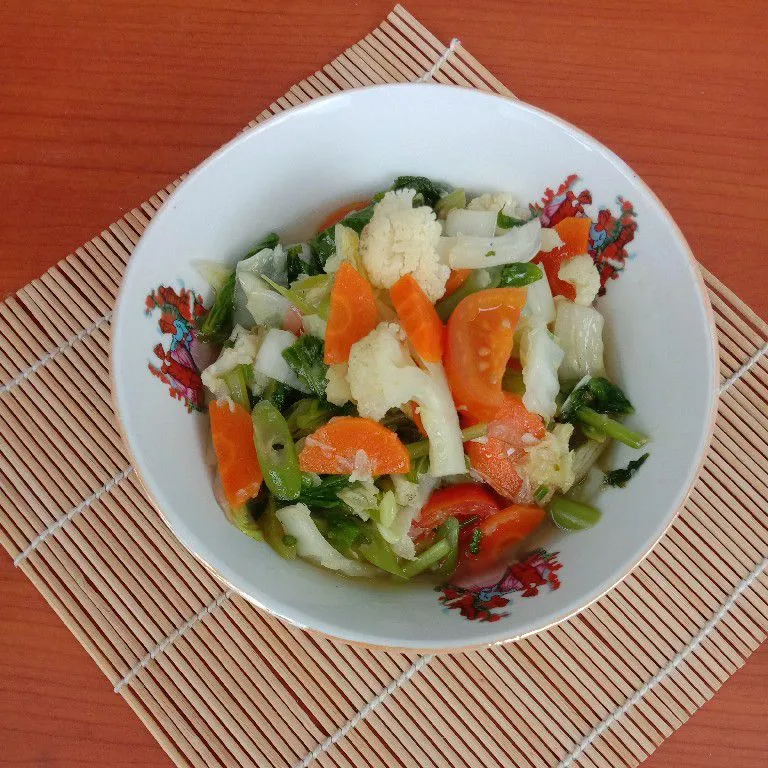 Resep Sayur Capcay Sederhana Rumahan Di Yummy App