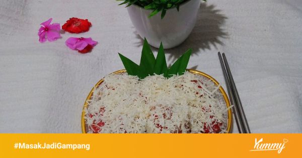 Resep Klepon Ubi Kurceppejuangresepnusantara Sederhana Rumahan Di