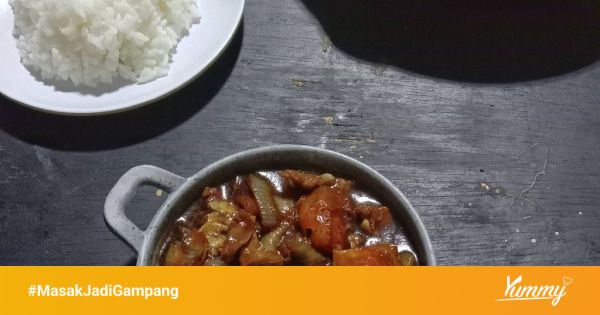 Resep Daging Sapi Saus Tiram Kurceppejuangresepnusantara Sederhana