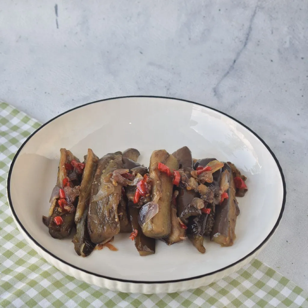 Resep Tumis Terong Sederhana Rumahan Di Yummy App