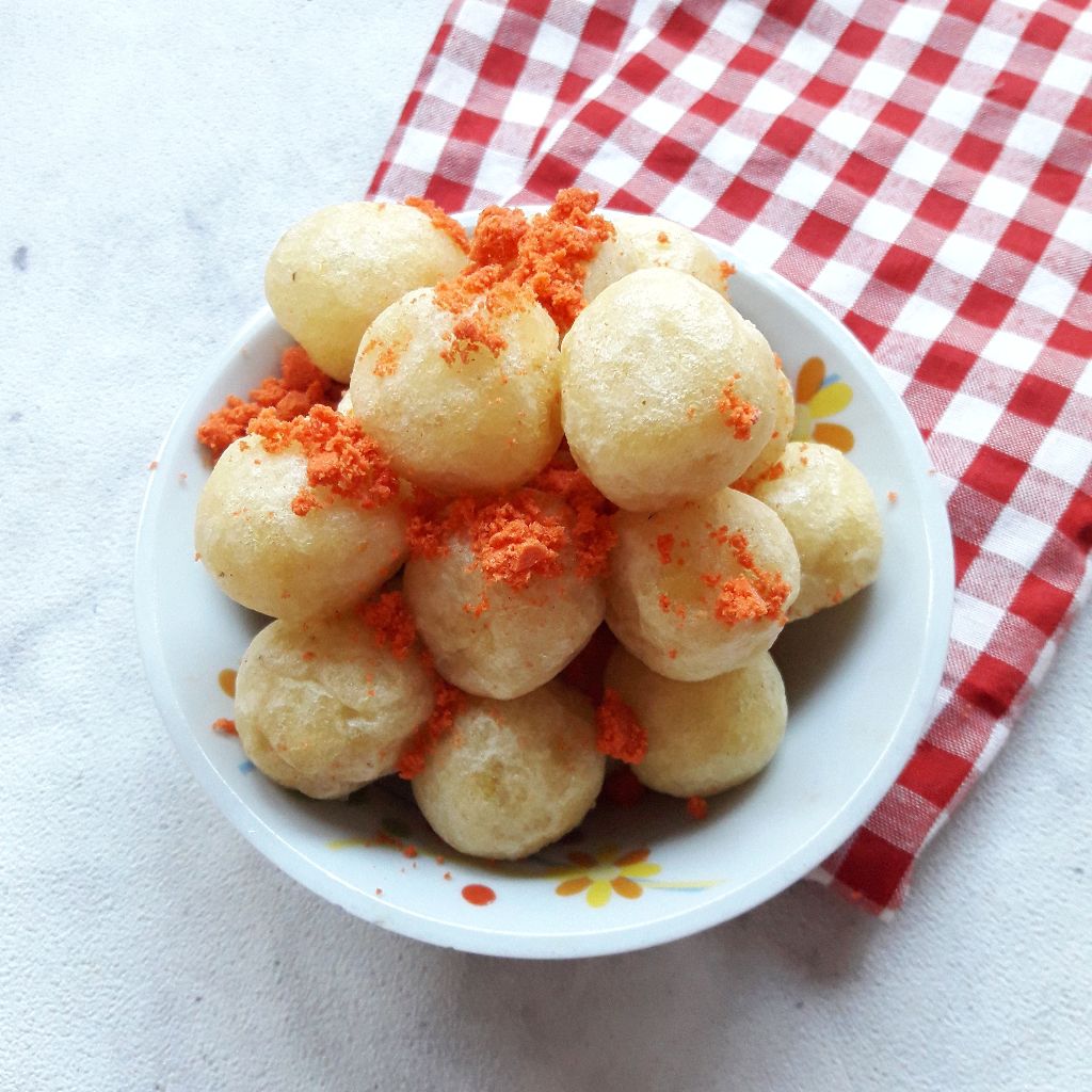 Resep Cimol Kentang Balado Sederhana Rumahan di Yummy App