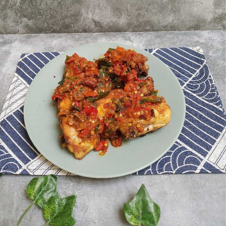 Resep Ayam Batokok Sederhana Rumahan di Yummy App