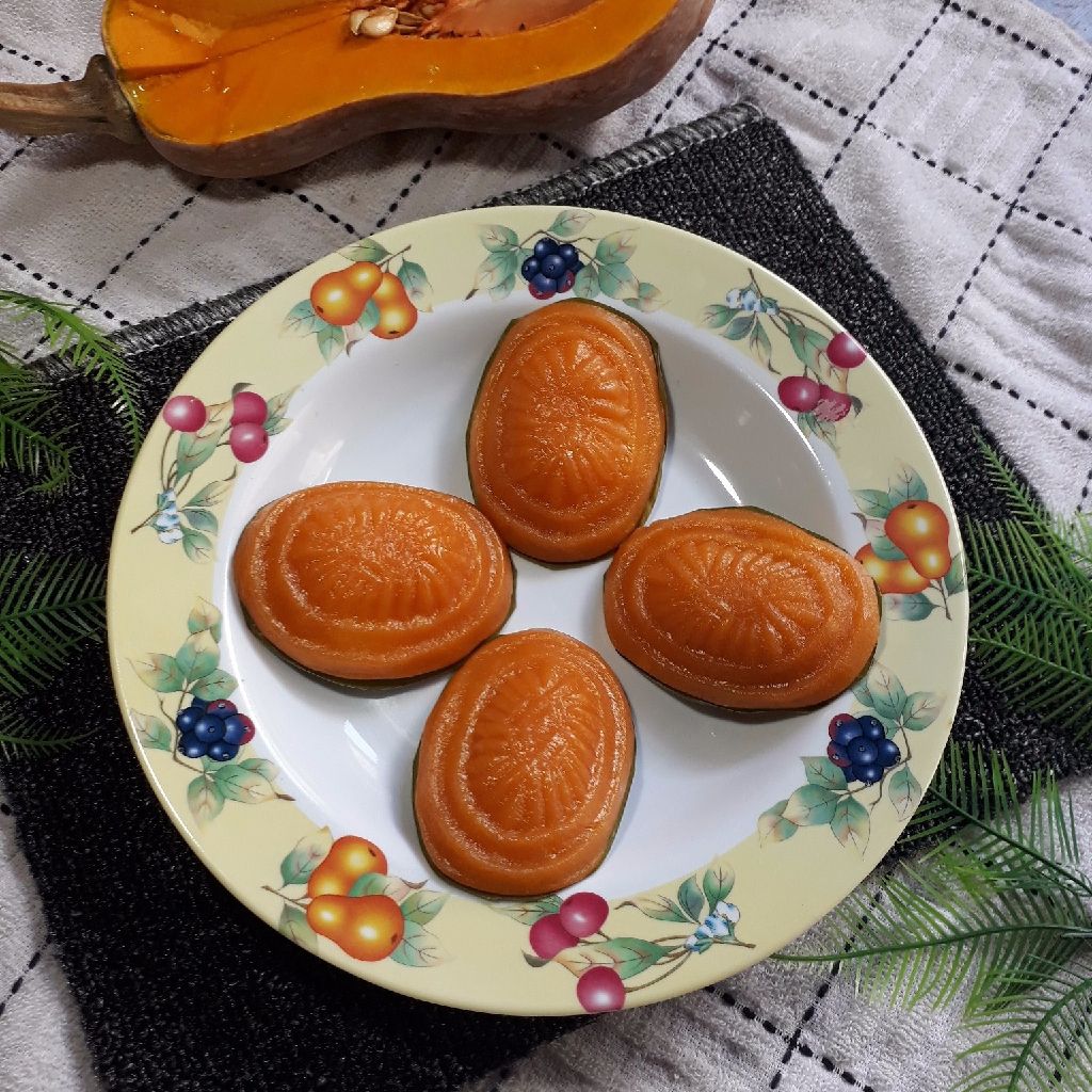 Resep Kue Ku Labu Kuning Sederhana Rumahan di Yummy App