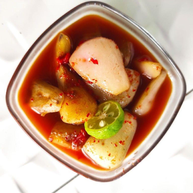 Resep Asinan Jambu Sederhana Rumahan di Yummy App