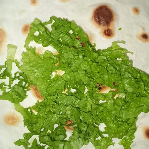 Resep Sosis Barbeque Tortilla Wrap Sederhana Rumahan Di Yummy App