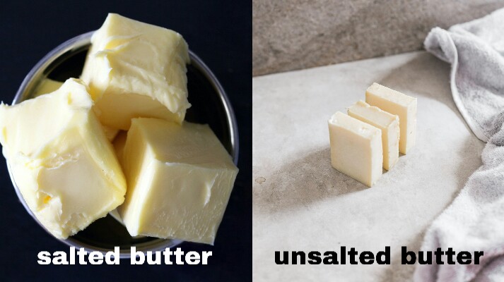 6 Perbedaan Salted dan Unsalted Butter, Sudah Tahu?
