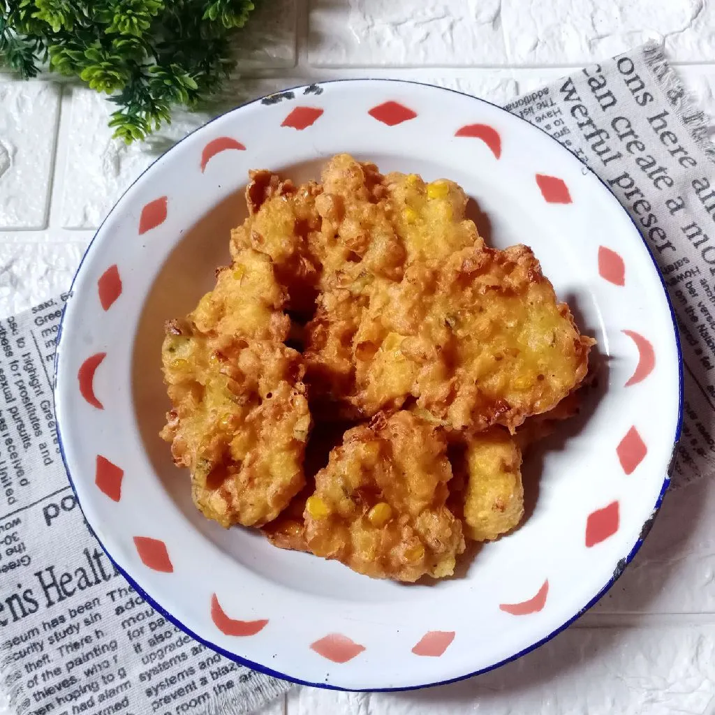 Resep Bakwan Jagung Sederhana Rumahan di Yummy App