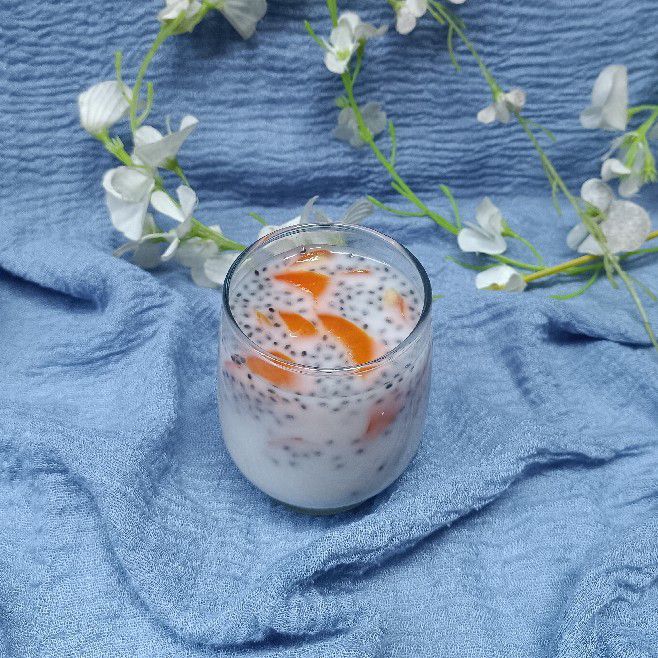 Resep Tomat Susu Selasih Sederhana Rumahan Di Yummy App