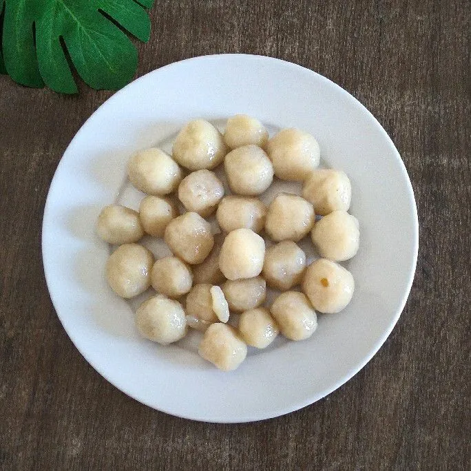 Resep Cilok Isi Abon Ayam Sederhana Rumahan di Yummy App