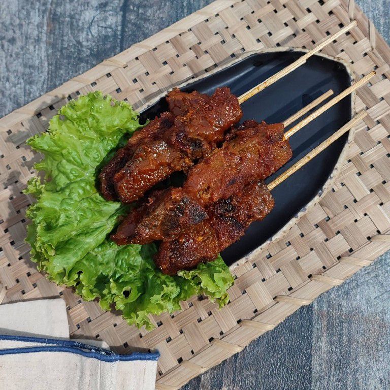Resep Sate Komoh Sederhana Rumahan di Yummy App