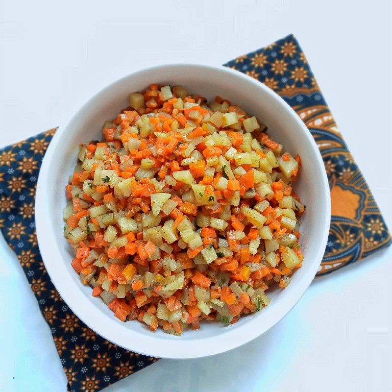 Resep Oseng Kentang Wortel Dadu Sederhana Rumahan di Yummy App