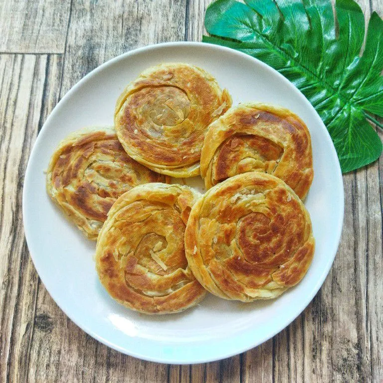 Resep Roti Maryam Sederhana Rumahan Di Yummy App