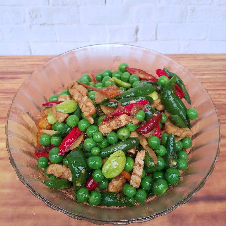 Resep Oseng Biji Lenca Sederhana Rumahan di Yummy App