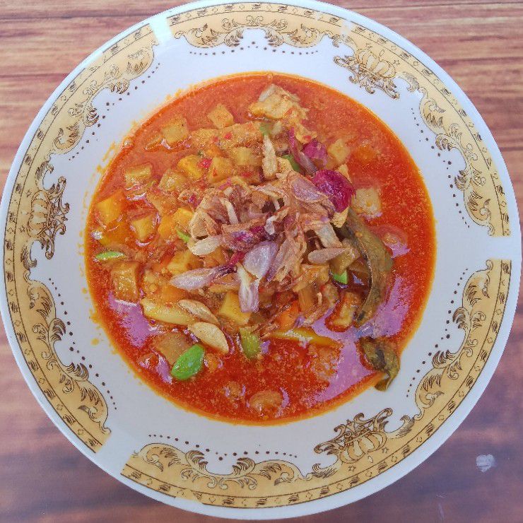 Resep Kari Kentang Medok Sederhana Rumahan di Yummy App