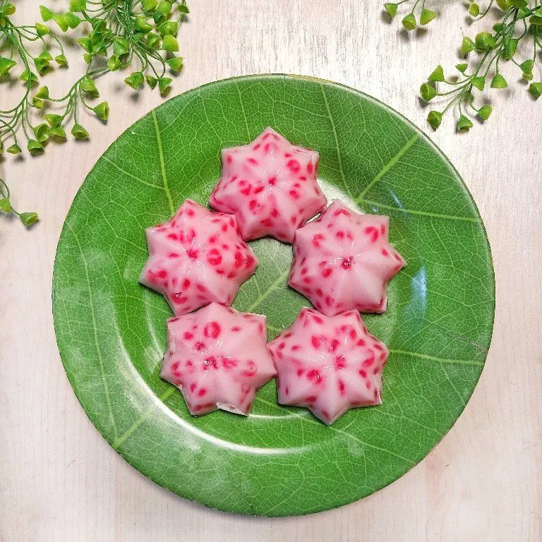 Resep Kue Cantik Manis Sederhana Rumahan Di Yummy App