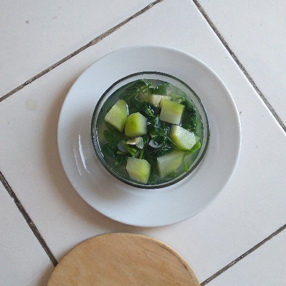 Resep Sayur Bayam Manisa Surabaya Kurceppejuangresepnusantara