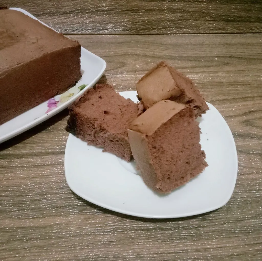 Resep Bolu Cokelat Sederhana Rumahan di Yummy App