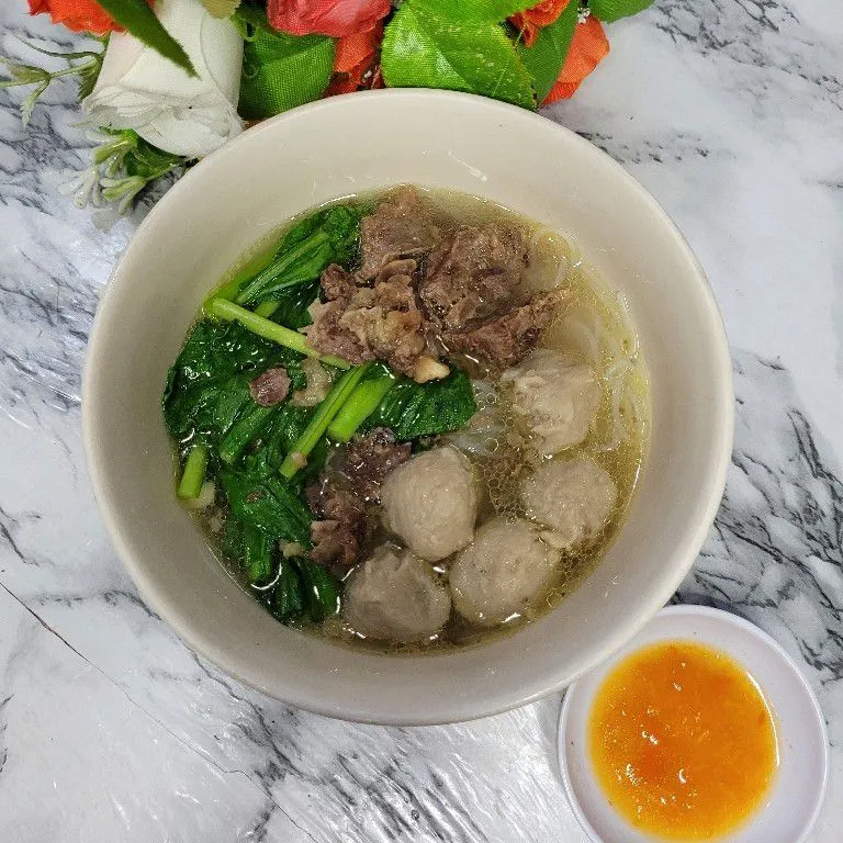 Resep Bakso Iga Sederhana Rumahan Di Yummy App