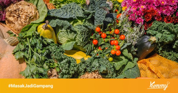 7 Sayuran yang Mengandung Vitamin D, Wajib Ada di Kulkasmu 7 Sayuran yang Mengandung Vitamin D, Wajib Ada di Kulkasmu