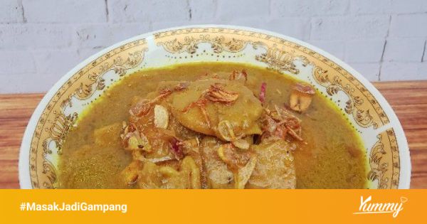 Resep Semur Jengkol Sederhana Rumahan Di Yummy App