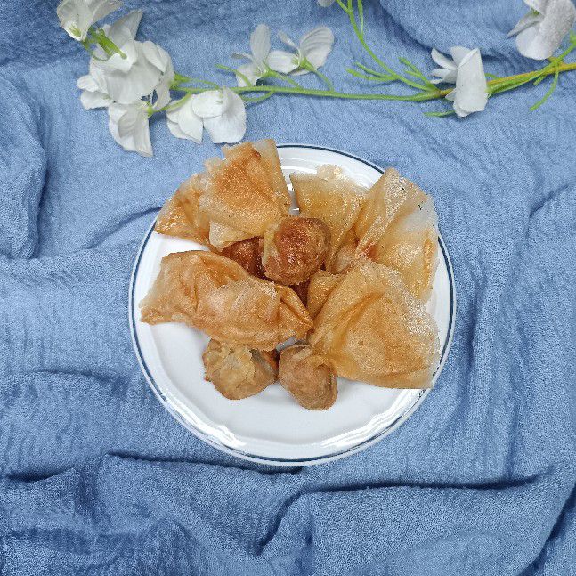 Resep Money Bag Sederhana Rumahan di Yummy App