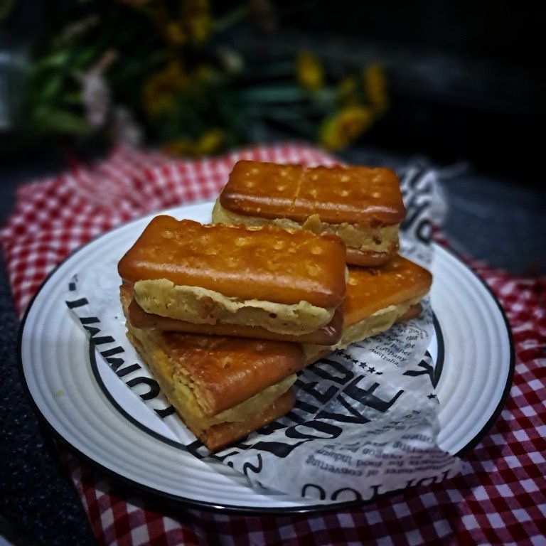 Resep Gabin Fla Susu Keju Sederhana Rumahan di Yummy App