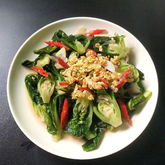 Resep Tumis Cuciwis Sederhana Rumahan di Yummy App