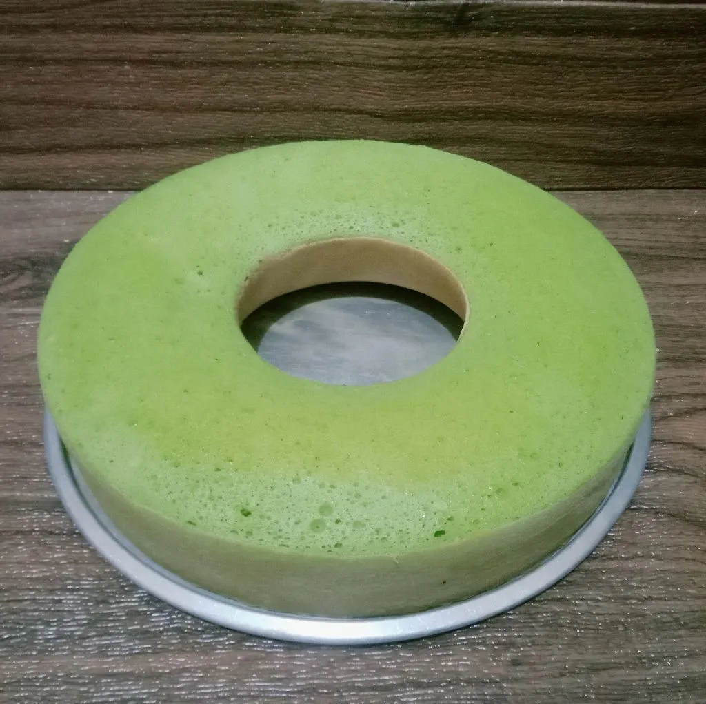 Resep Bolu Pandan Sederhana Rumahan Di Yummy App