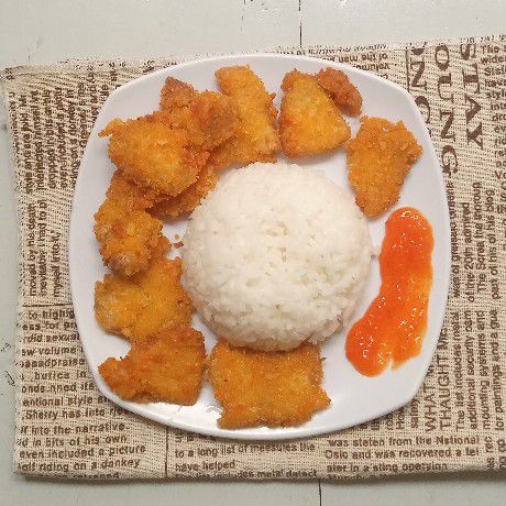 Resep Ayam Fillet Crispy Sederhana Rumahan di Yummy App