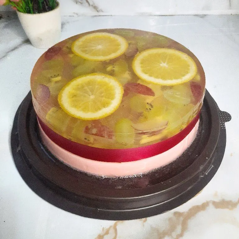 Resep Puding Kaca Bening Sederhana Rumahan di Yummy App