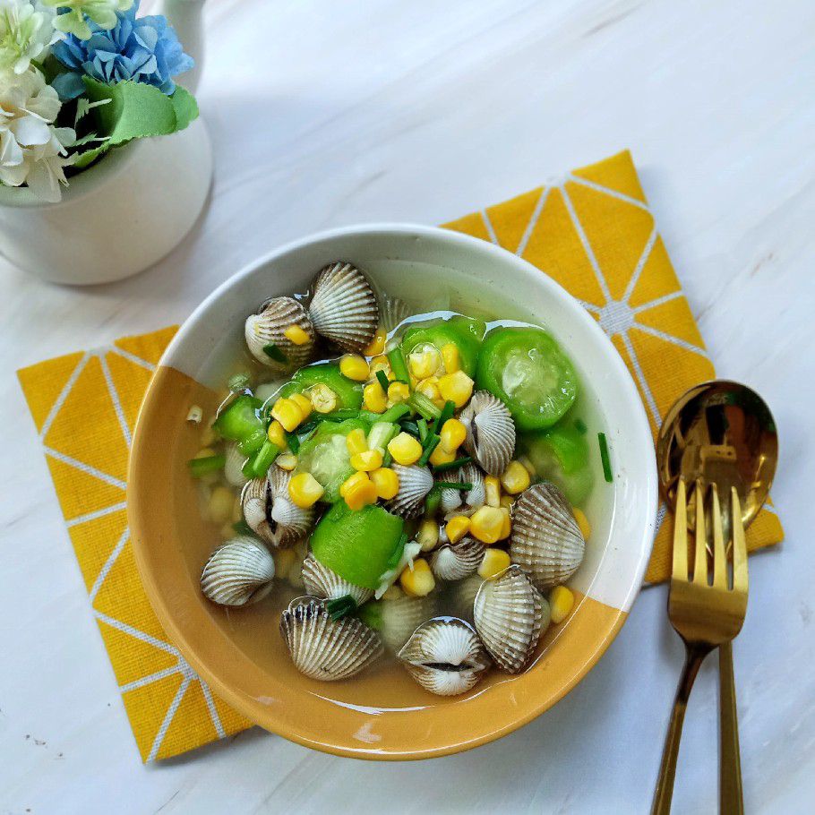 Resep Sup Kerang Sederhana Rumahan di Yummy App