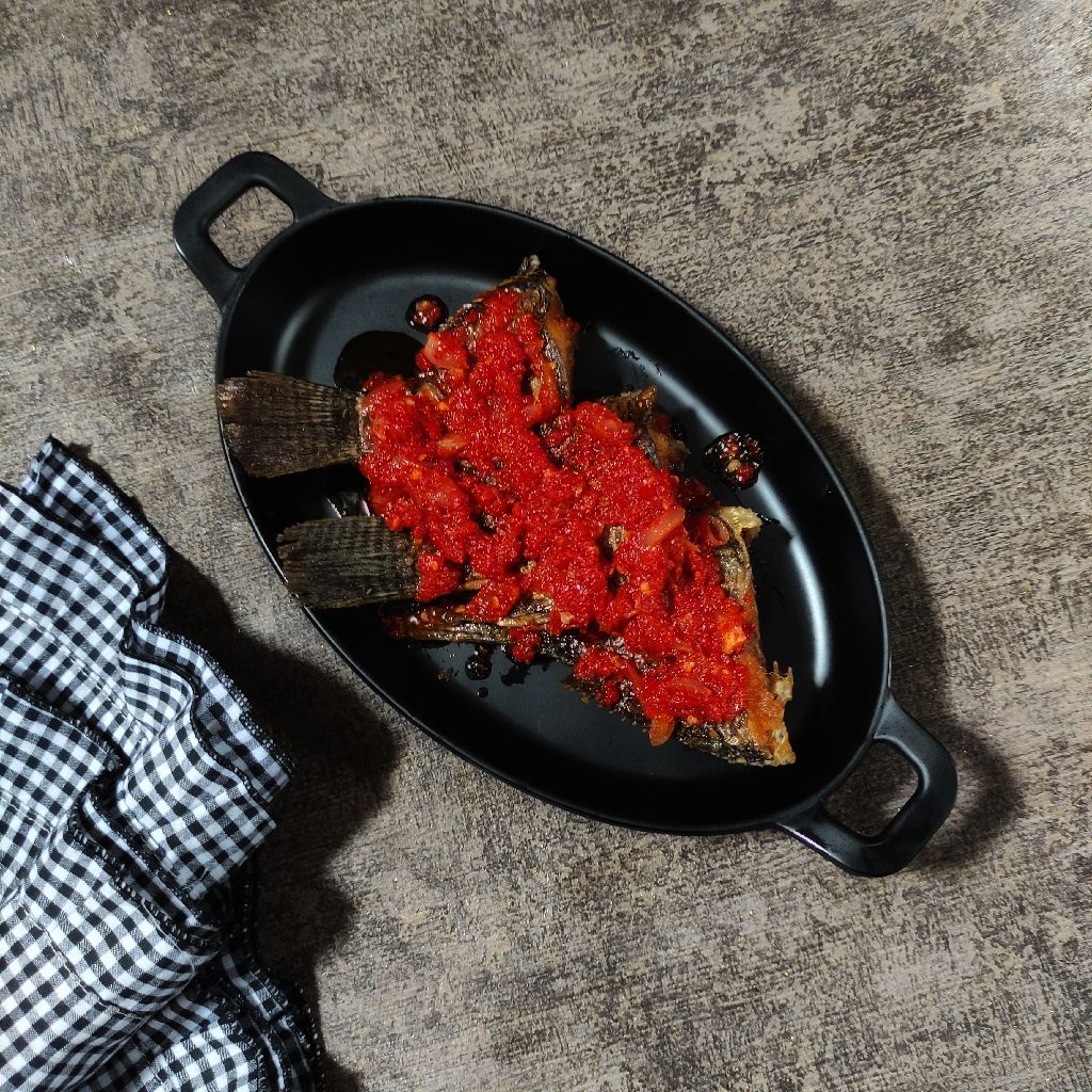 Resep Nila Goreng Balado Sederhana Rumahan di Yummy App